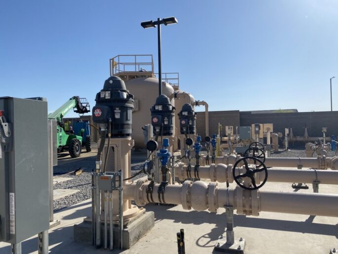 Proper Piping Is Key to A Working Pump - Flo Right Pump